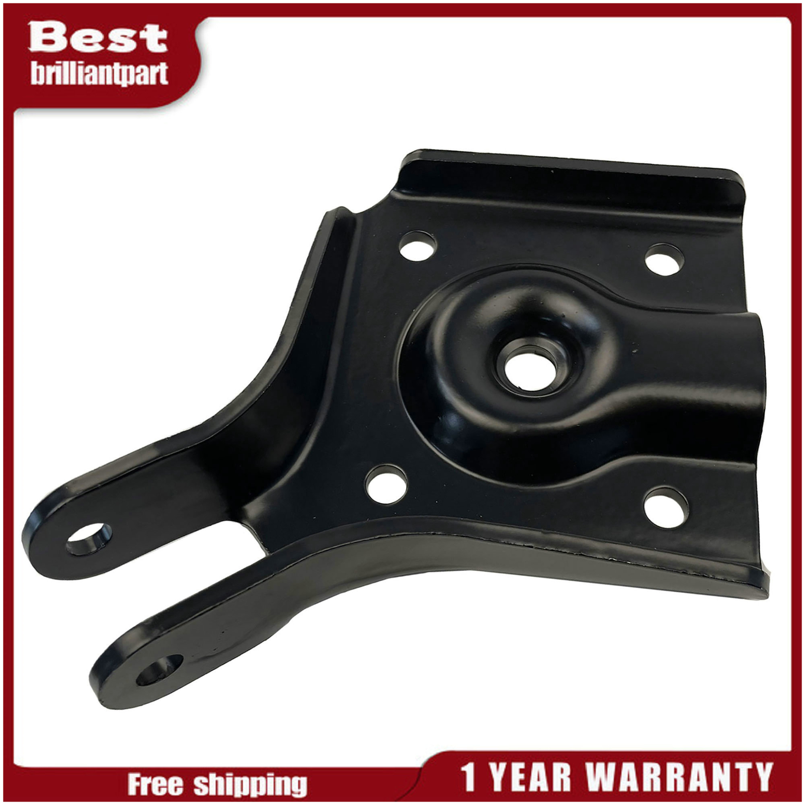 Rear Left Driver Side Leaf Spring Mounting Plate For 1995-05 Ford ...