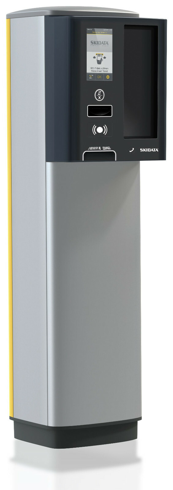 Skidata Ticket Machine Power Gate | eBay