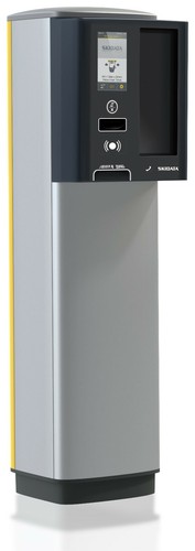 Skidata Ticket Machine Power Gate | eBay