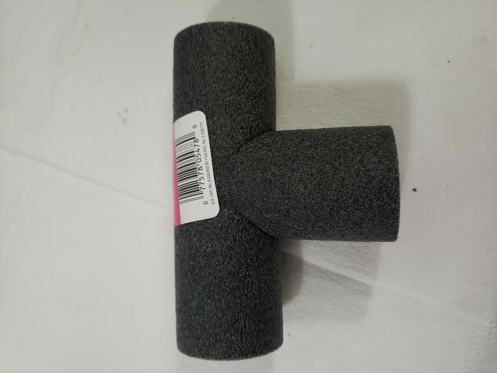 Frost King Self-Sealing Pipe Insulation Tee for 1/2" Pipe-TEE58H--LOT ...