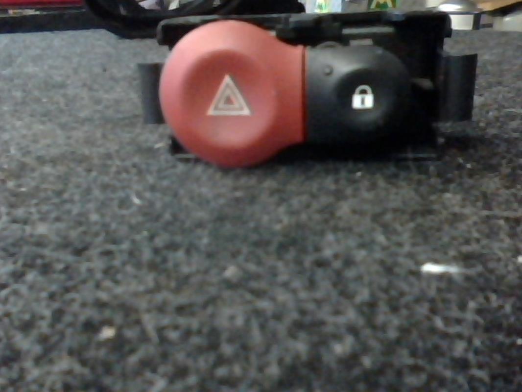 Bouton de warning RENAULT MODUS | eBay