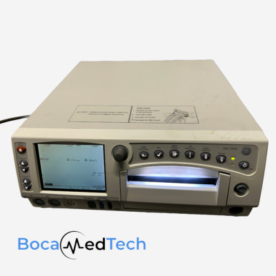 GE Corometrics 259CX-C Fetal Monitor MASIMO SPO2 30 Day Warranty | eBay