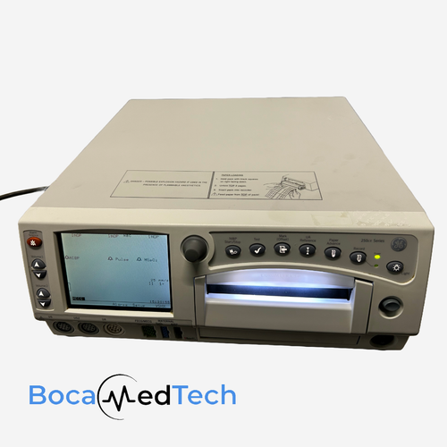 GE Corometrics 259CX-C Fetal Monitor MASIMO SPO2 30 Day Warranty | eBay