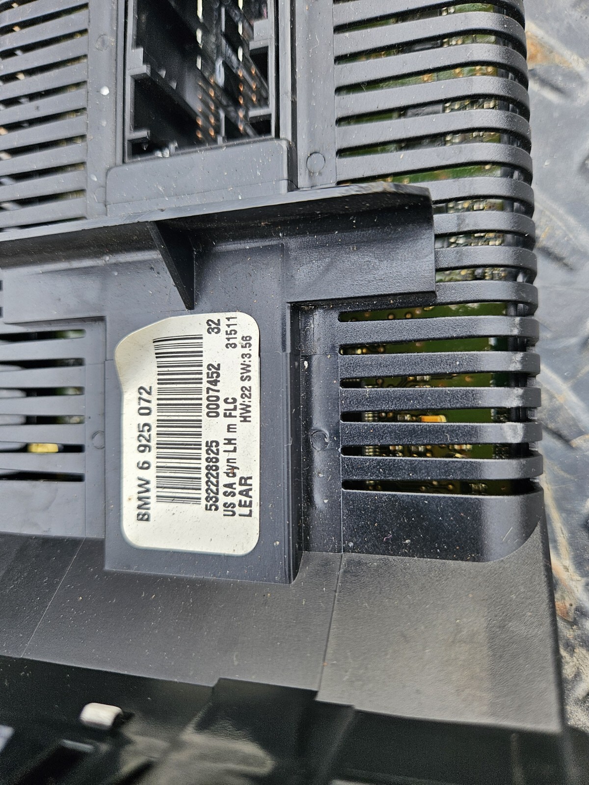 BMW E46 OEM Headlight Light Switch Control Module 6936828 for sale ...