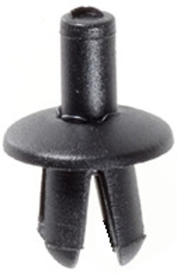 AMZ Clips And Fasteners 50 Push-Type Clips For Volvo & Mercedes Benz | eBay