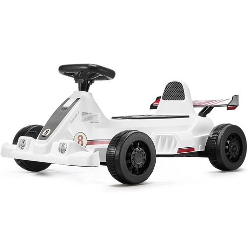 VEVOR Electric Go Kart 6V Drift Go Cart for Kids Ages 2+ Strong Motor ...