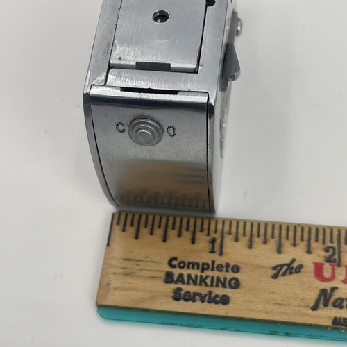 Vintage Universal Minute 16 Sub Miniature Camera Original Box Owners ...