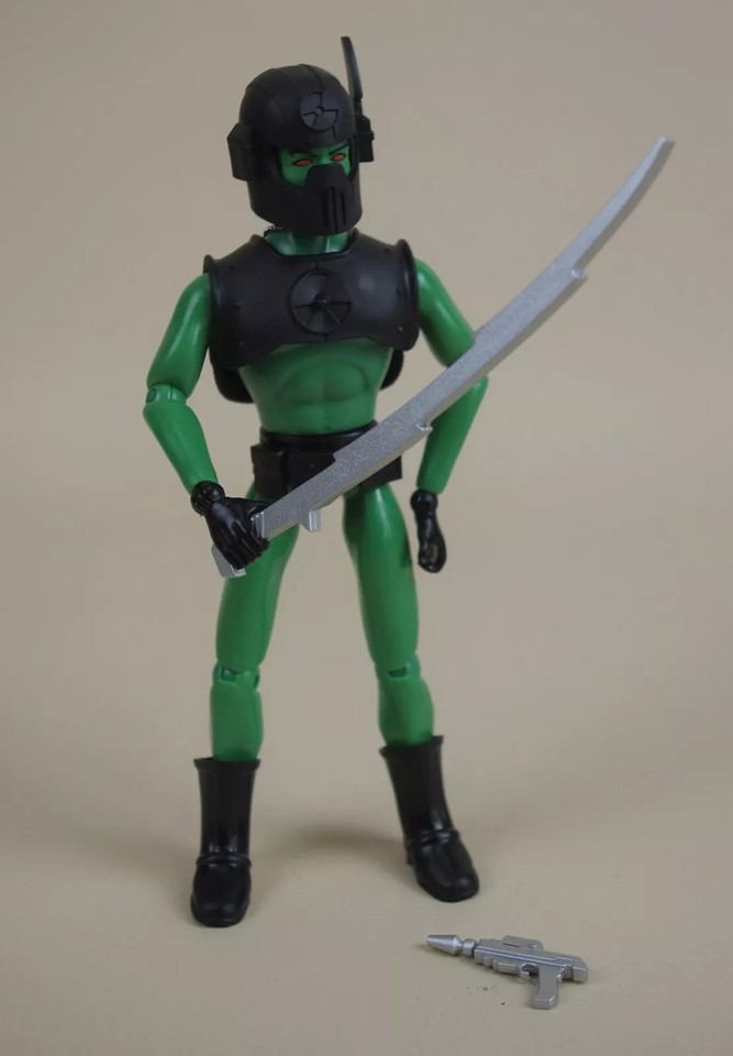 Super Joe Unlimited Darkon Figure - New in Box | eBay