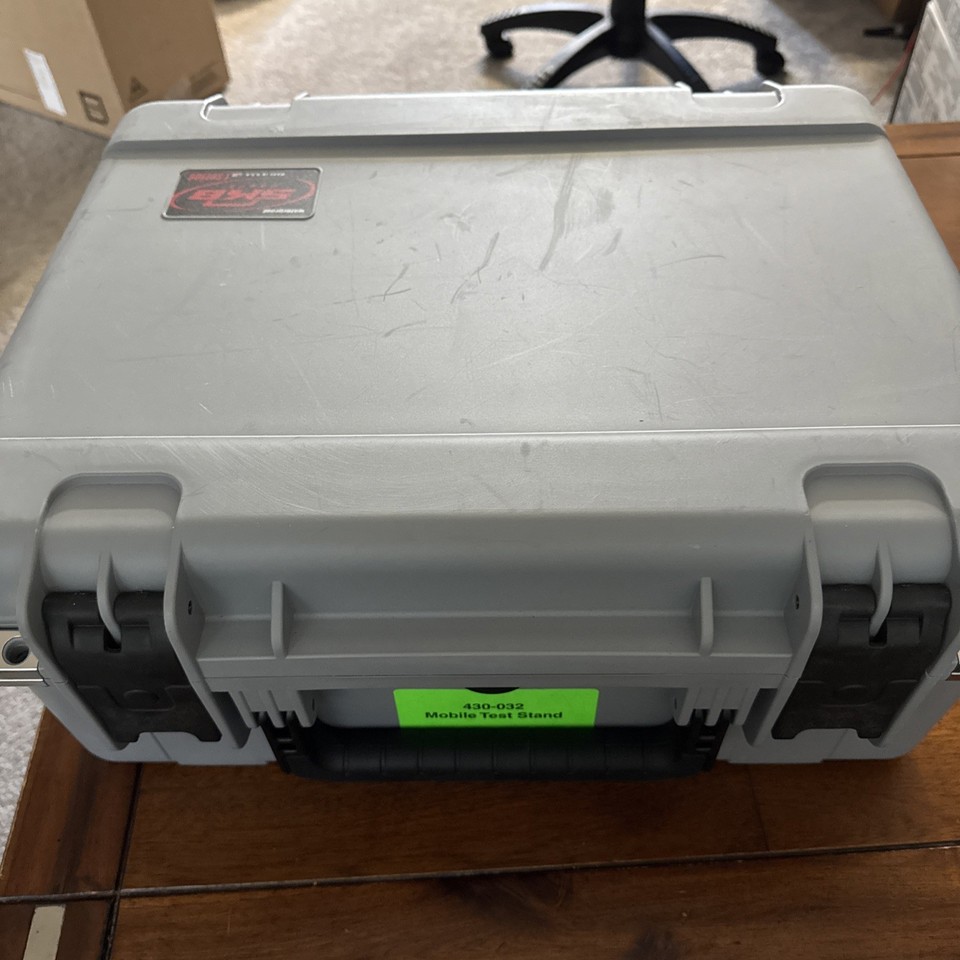 Thermo Scientific Niton XRF Analyzer Mobile Test Stand 430-032 | eBay