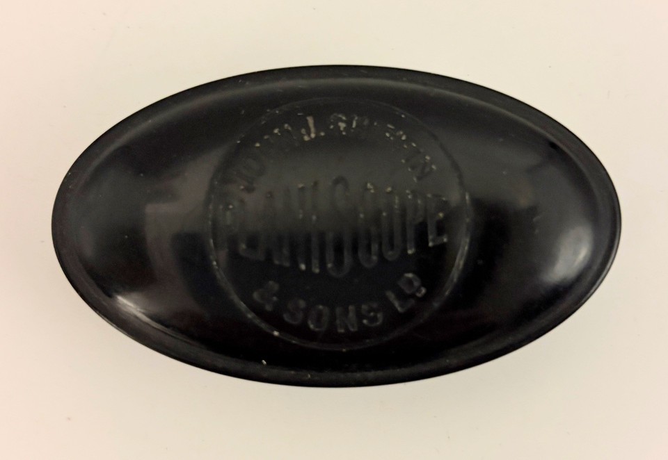 1920s John J Griffin Planiscope Telephoto Camera Lens in Original Case ...