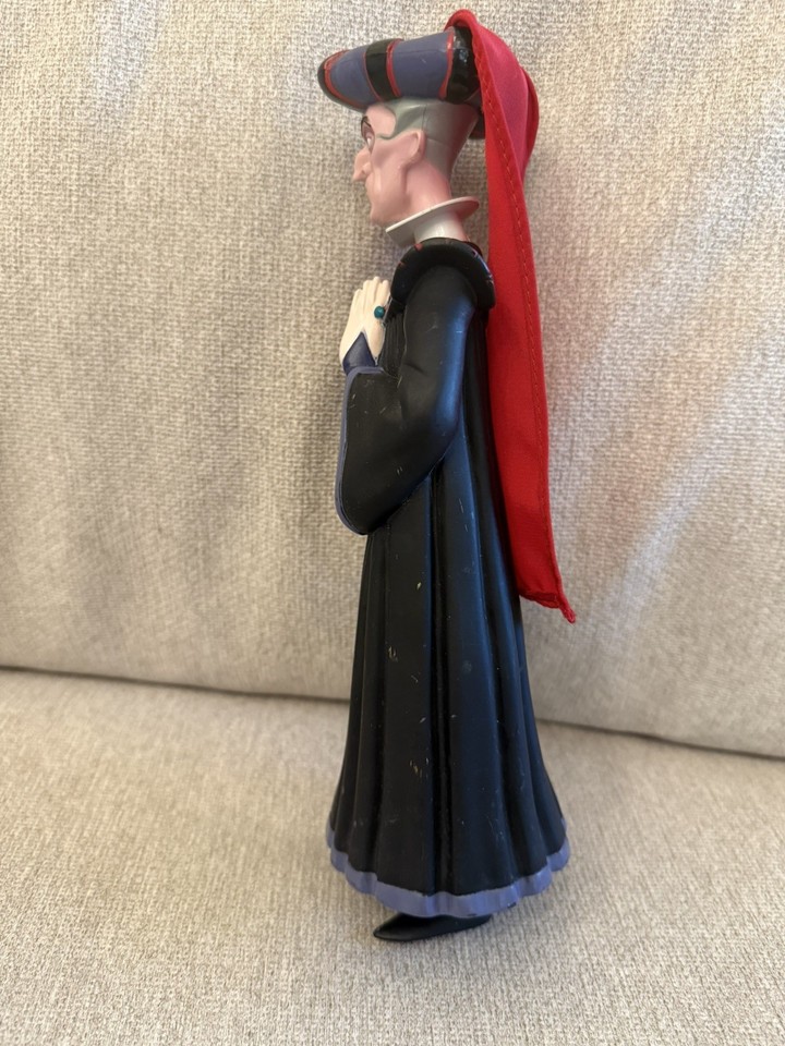 Disney Applause Hunchback of Notre Dame Judge Claude Frollo Figure 10 ...