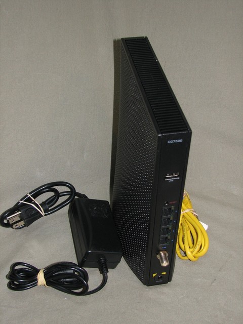 Linksys AC1900 Dual-Band Wi-Fi Router - CG7500 for sale online | eBay