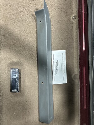 92-96 Ford Bronco Removable Top Trim Headliner Support DRIVERS SIDE ...