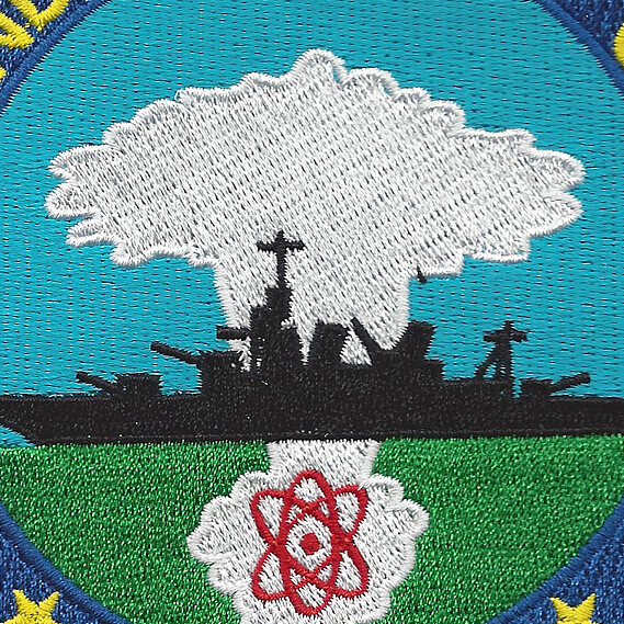USS Indianapolis CA-35 Patch | eBay