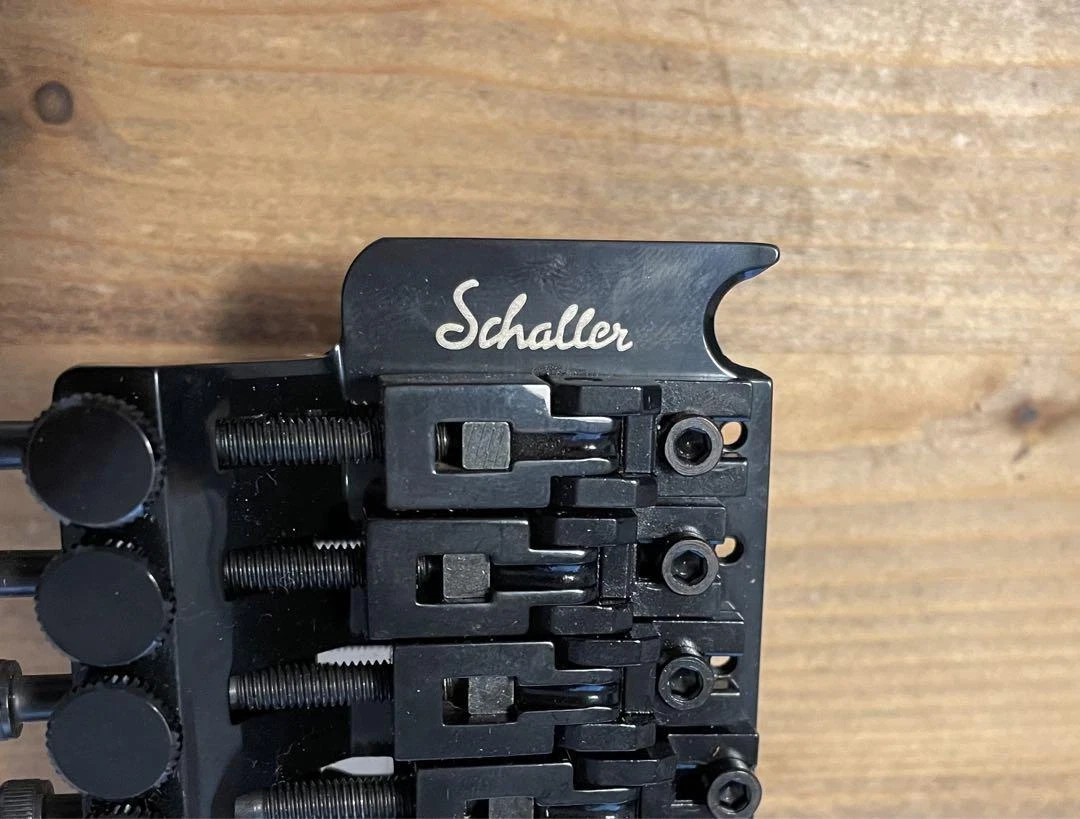 Schaller Tremolo Bridge