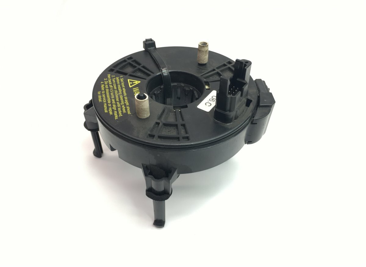 Scania Steering Wheel Clock Spring 1856660 1726784 for sale online | eBay