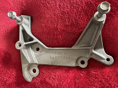 1973-1987 Chevy GMC OEM Driver Side Alternator Bracket 6.2 | 14077147 ...