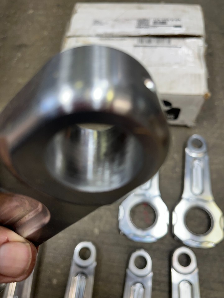 GRP Connecting Rods, BBC, 6.620 long, Big pin 1.094 | eBay