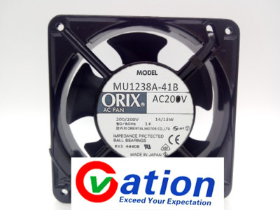 Fans - Oriental Motor Orix