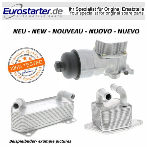 Ölkühler Neu 11428510856 für BMW Mini | eBay