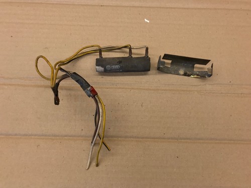 VW GOLF JETTA CADDY MK1 CABRIO SCIROCCO MK2 HEATER BLOWER FAN MOTOR ...