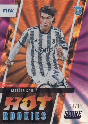 PANINI FIFA SCORE 2022-23 - choice - Numbered Cards /15 /25 /35 /45 /55 ...