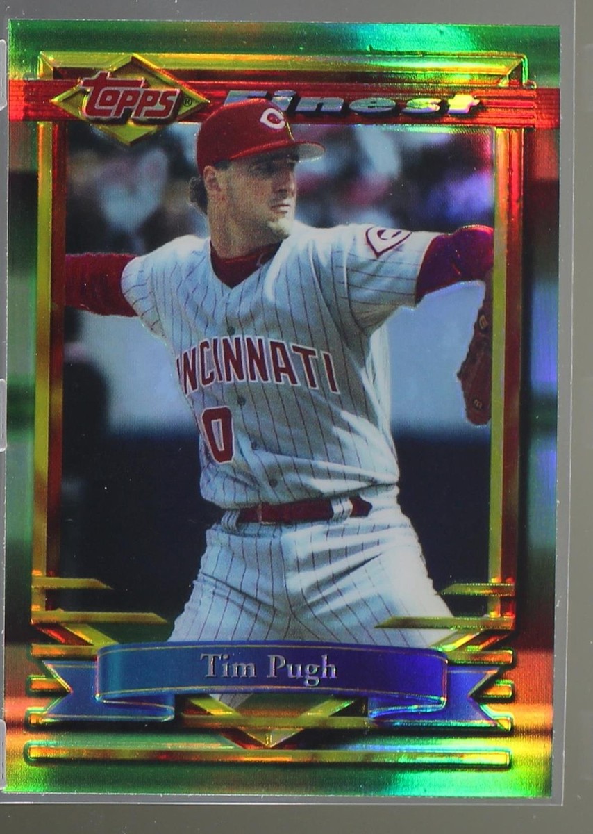 1994 Topps Finest - Refractor #67 Tim Pugh for sale online | eBay