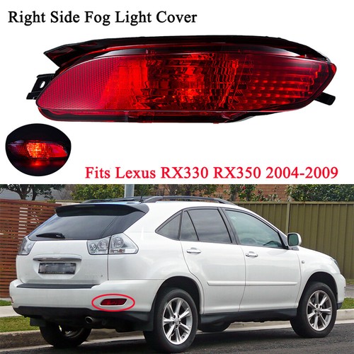 Right Side Rear Marker Reflector Light Lamp Fits Lexus RX330 RX350 2004 ...