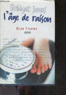 Bridget Jones l'age de raison - roman - FIELDING HELEN - 2001 | eBay