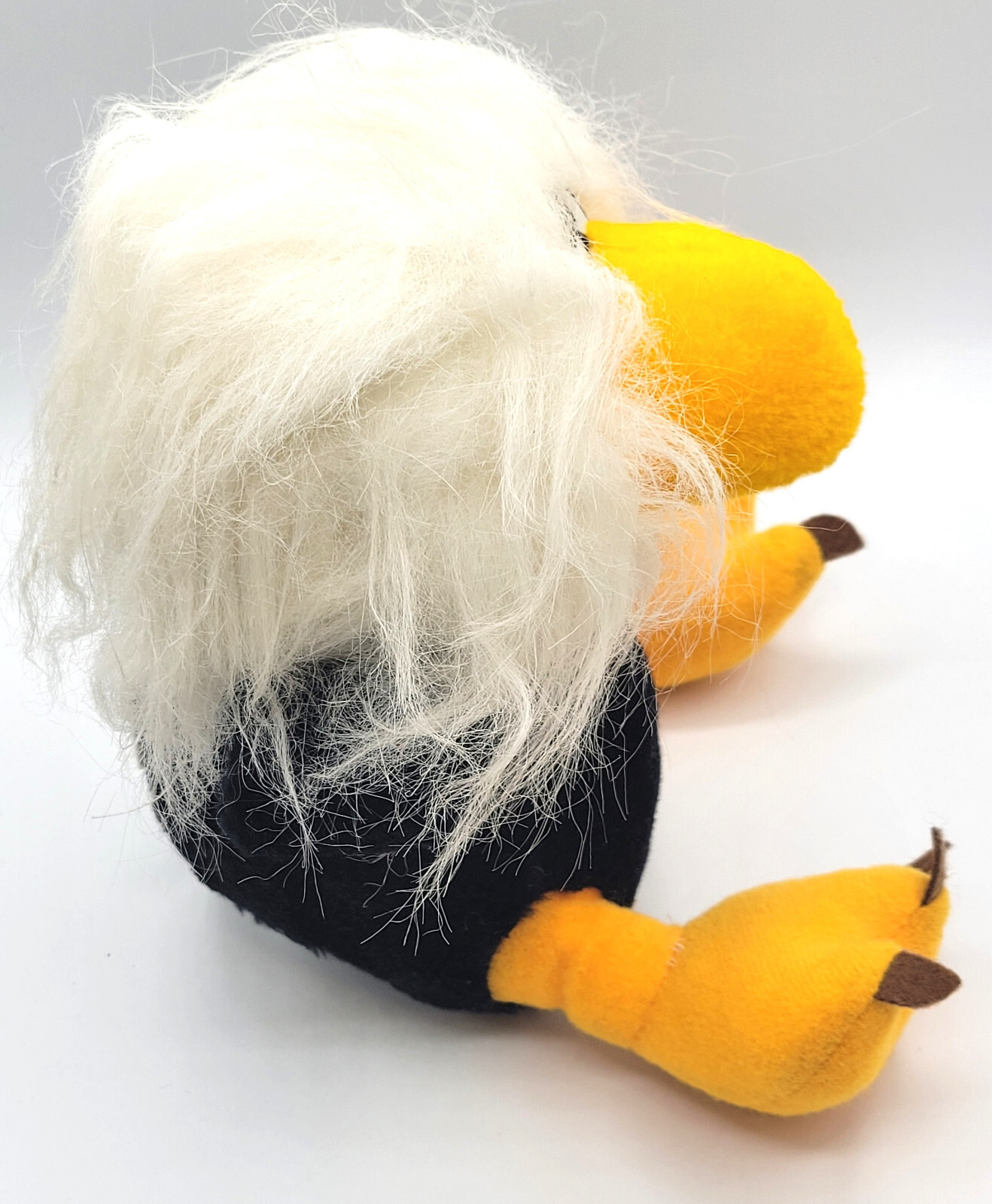 ACE Novelty Bald Eagle Bird Plush 1991 VTG Animal Cartoon Stuffed ...