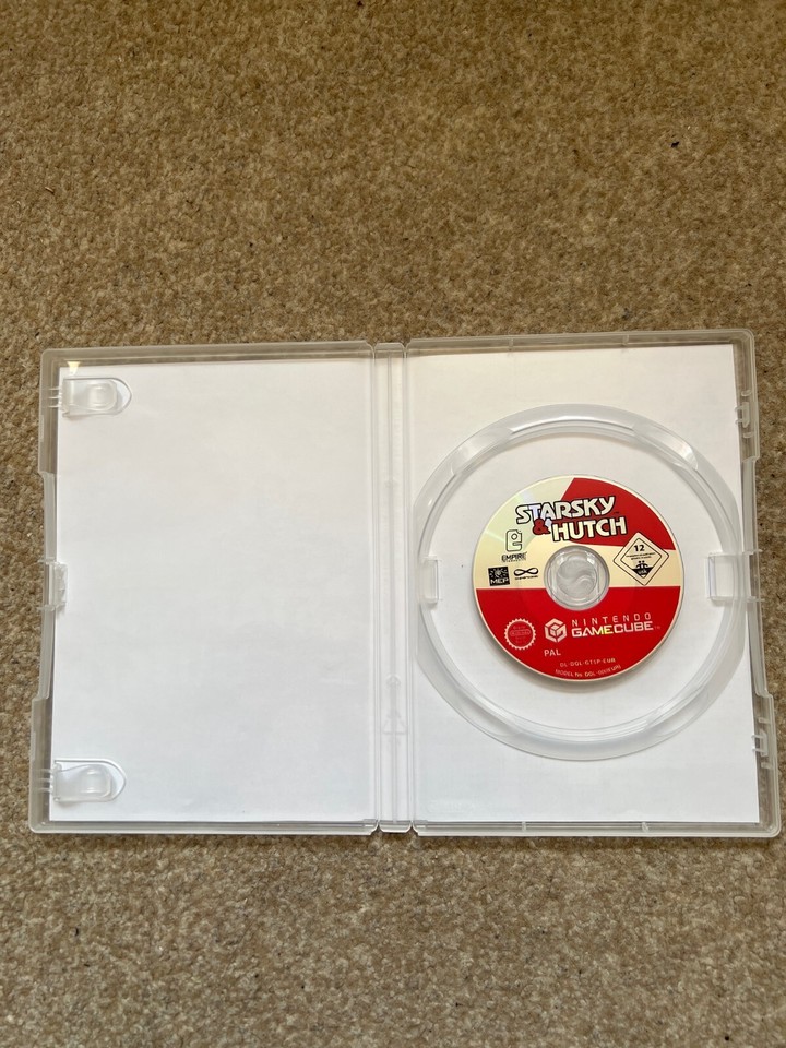 Starsky and Hutch (Nintendo GameCube, 2001) UK PAL | eBay UK