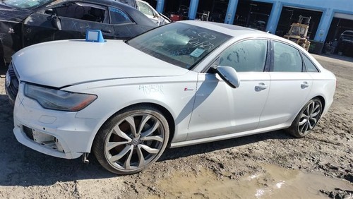 2012-2018 Audi A6 Rear Suspension Crossmember K-Frame 4G0505235AE OEM ...