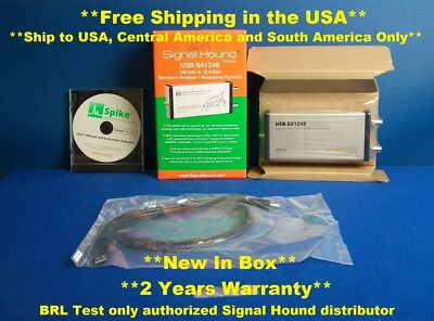 Spectrum Analyzers - Usb