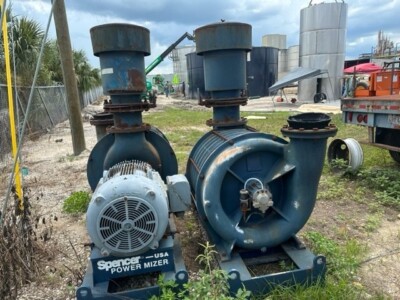 spencer power mizer blower | eBay