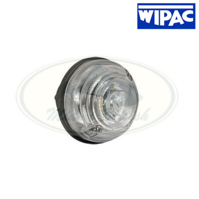 LAND ROVER FRONT INDICATOR LAMP DEFENDER LR047798 WIPAC | eBay