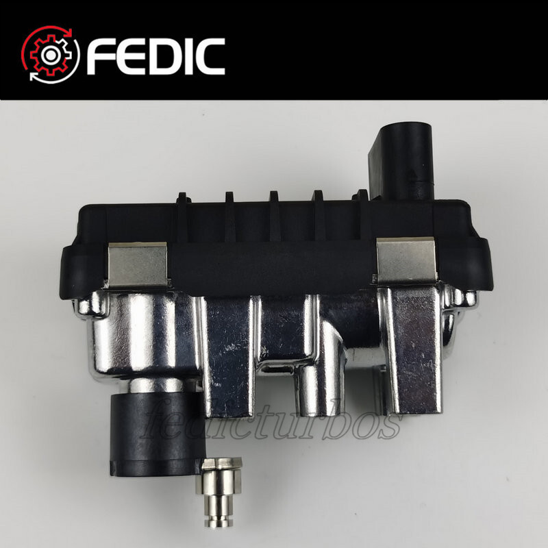 Turbo actuator 769701 G-09 761963 6NW009483 for Audi 2.7 TDI BPP BSG ...