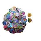 200 Assorted Pog Poggs Milkcaps with 6 Slammers NEW. FREE Shipping In ...