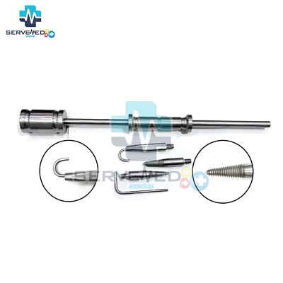 Extractor Universal Nail Removal Set Orthopedic Surgical Instruments ...