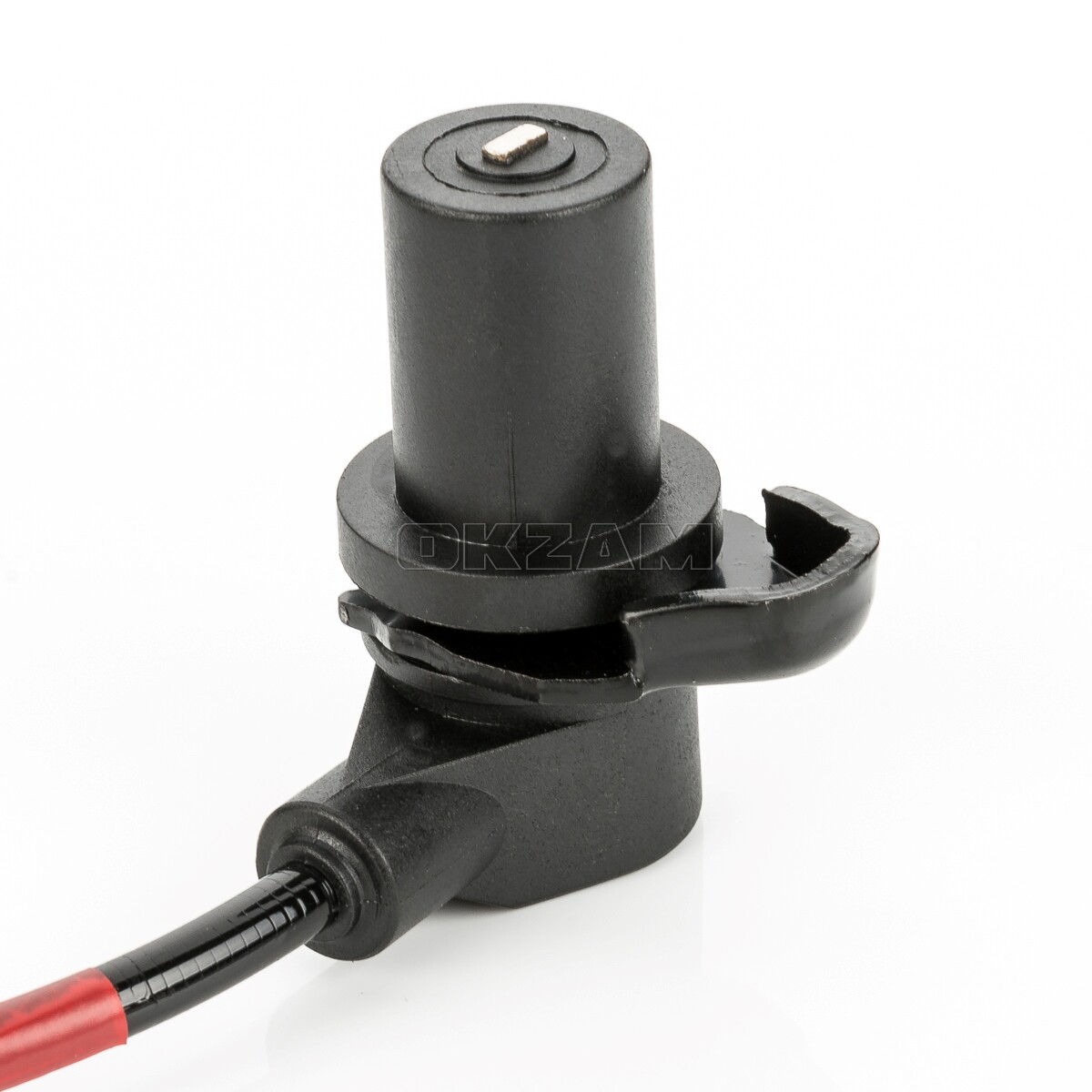 2x ABS Sensor And Abs-Ring Set Front Axle Speed for Daewoo Kalos | eBay