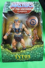 Masters of the Universe Mattel Classics Tytus