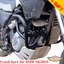 For BMW G650GS Engine guard G650GS Sertao Crash bars BMW G 650 GS | eBay