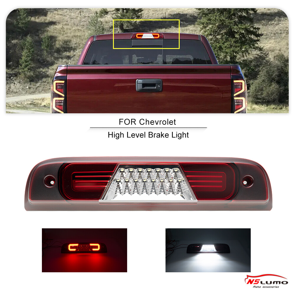 2010 Chevy Truck Rear Cab Light 2011 Chevrolet Silverado 3500 HD Crew
