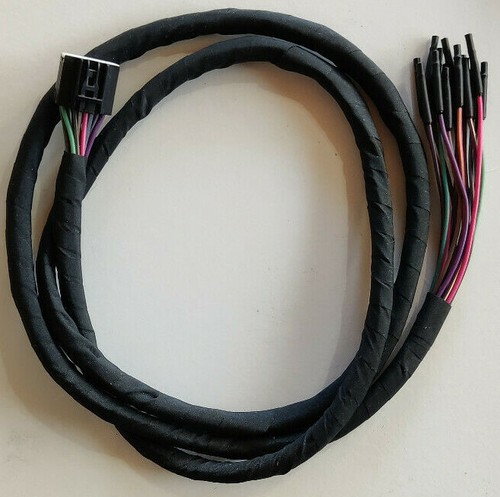 Partial Kit: Ram Upfitter Wire Harness 680AA VSIM 2013 2500 / 3500 | eBay