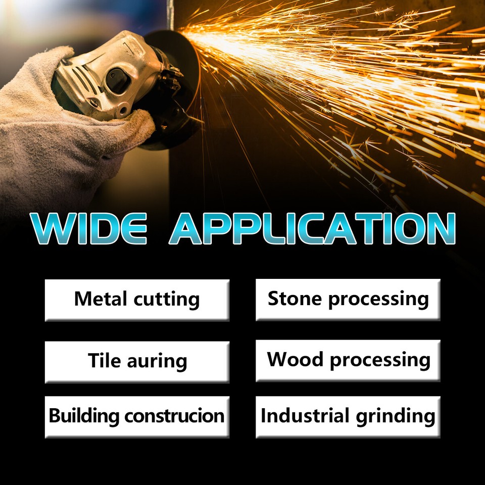 Makita 125mm 18v LXT BL Angle Grinder Body Only Fits For Replace ...