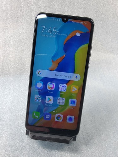 Huawei P30 Lite 6.15” FHD Dual SIM 4GB+128GB (MAR-LX1A) Black | eBay