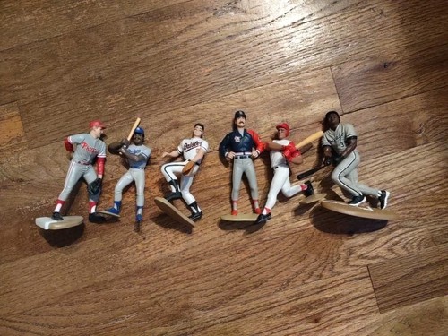Starting Lineup Baseball Action Figures lot of 6 | eBay
