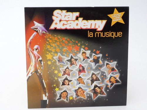 CD 3 TITRES - MAXI SINGLE - STAR ACADEMY – LA MUSIQUE | eBay
