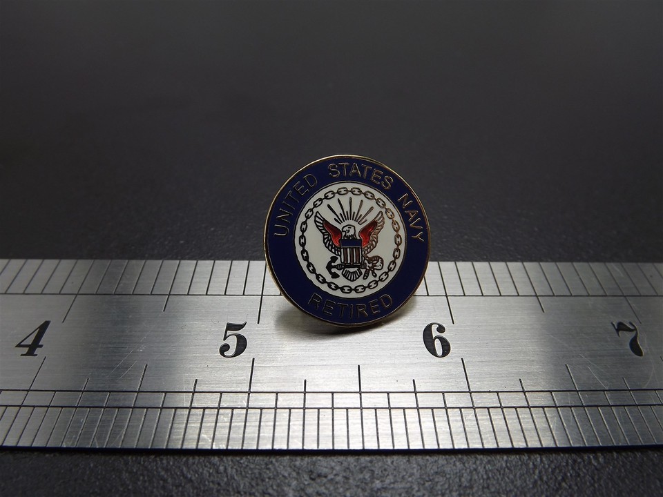UNITED STATES NAVY Pin LAPEL / HAT PIN BRAND NEW | eBay