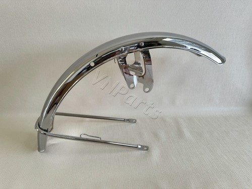 77-78 Honda CB750 Front Fender. CB750 K7-K8 High Quality Chrome Front ...