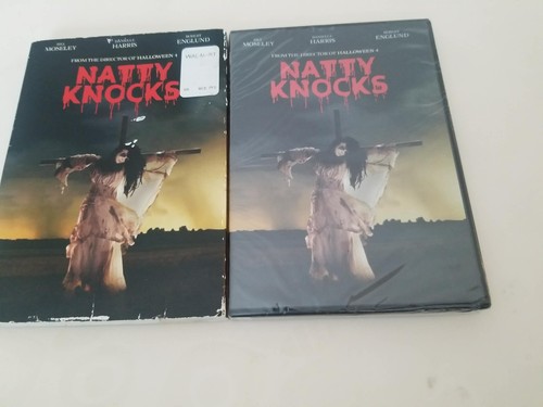 Natty Knocks (DVD, 2023, widescreen) Brand new Sealed With Slipcover ...